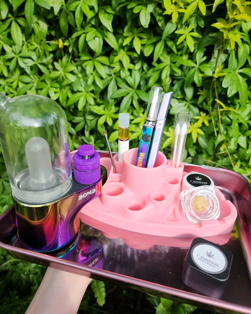 First of Bomb Erig Unboxing – BOMB