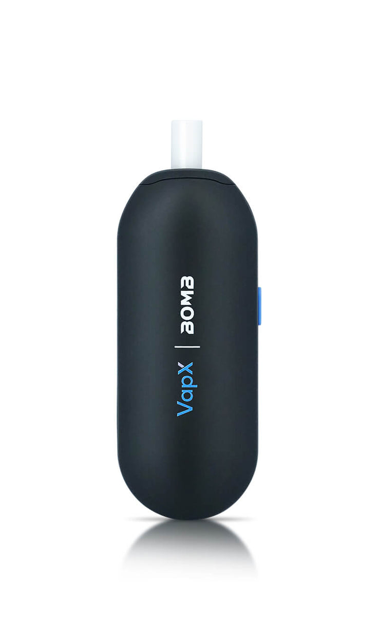 Bomb × VapX Magic Bean Mobile Vaporizer Kit- Blue – BOMB