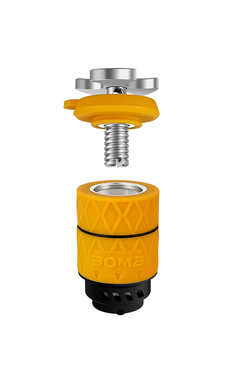 Bomb Erig Sykloud Atomizer - Orange – BOMB