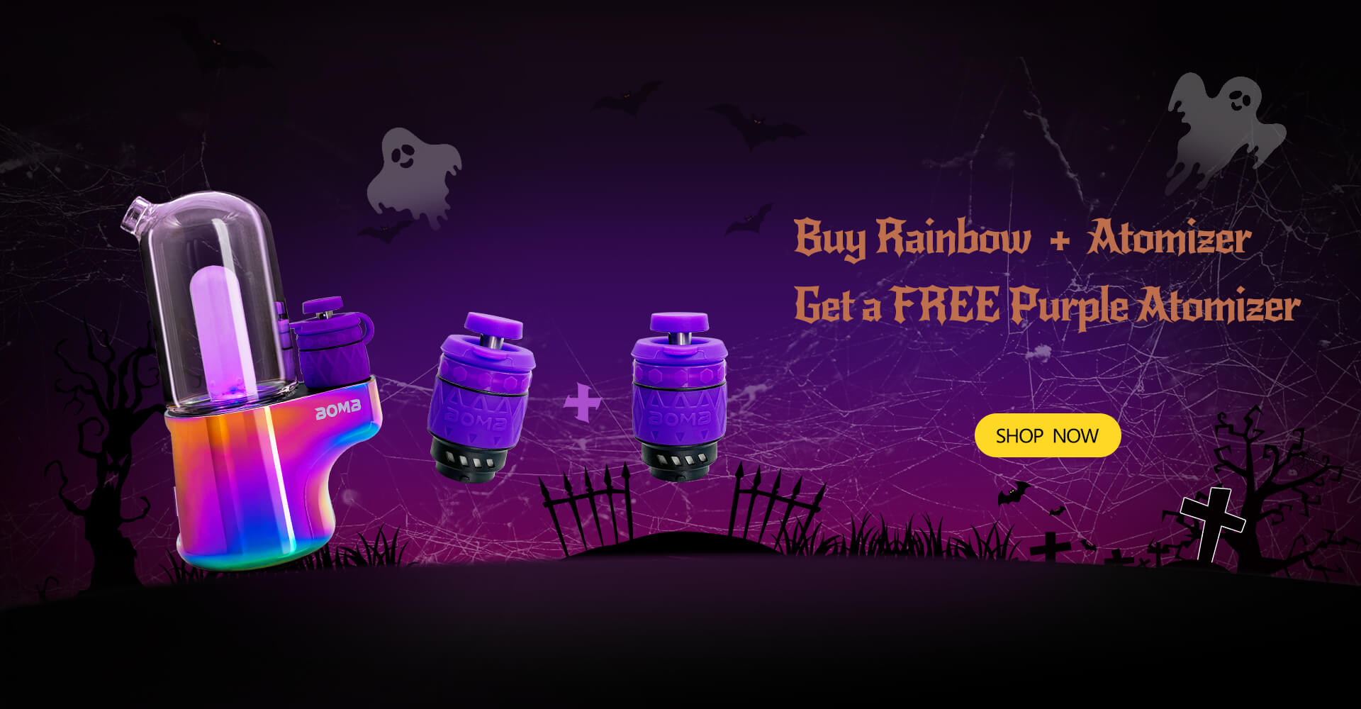 BOMB: Electric Dab Rig Best E-rig Bong Store