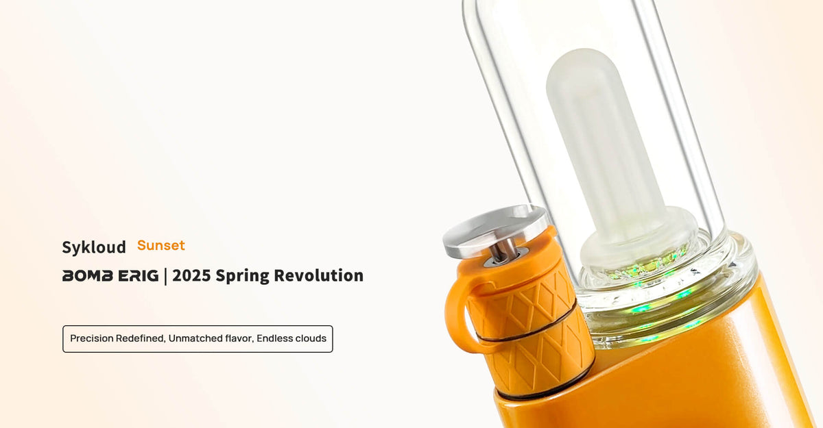 BOMB ERIG: Best E-Rig | Portable Electric Dab Rig & Bong Tools Store