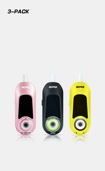 Bomb Erig Sykloud Atomizer - Orange – BOMB