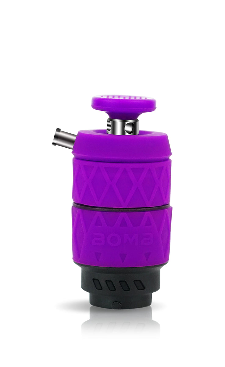 Bomb Erig Aerix Atomzier - Purple – BOMB
