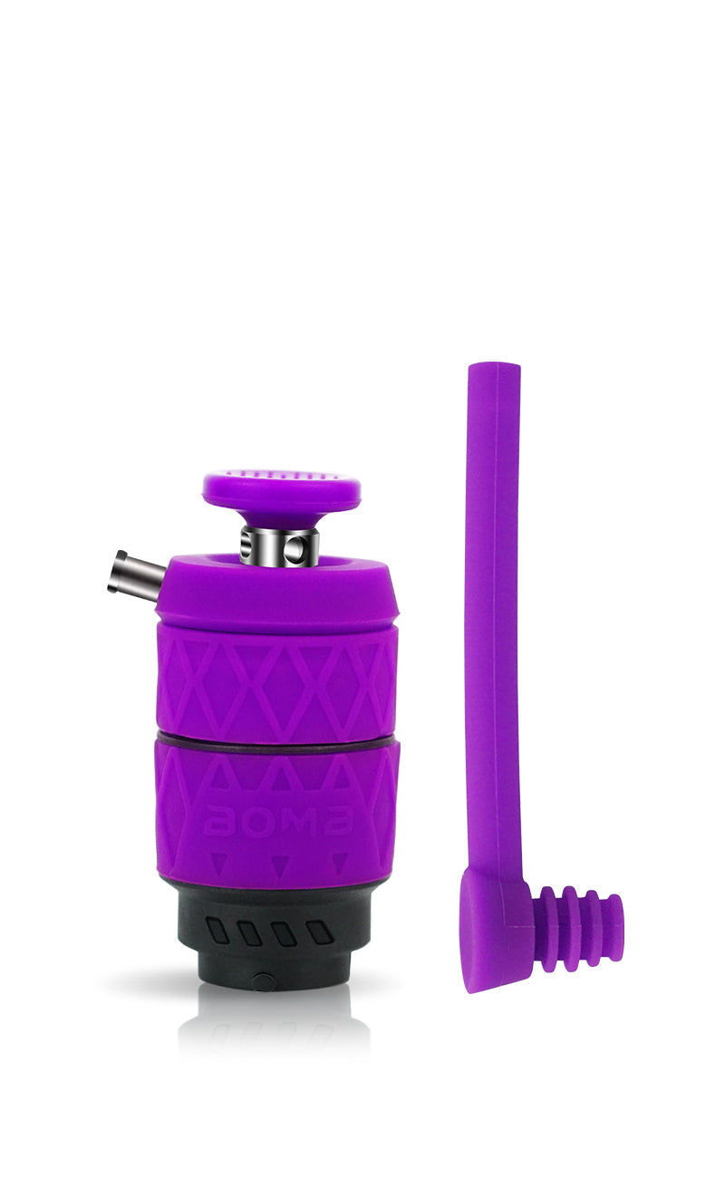 Bomb Erig Aerix -Portable Electric Dab Rig Rainbow – BOMB