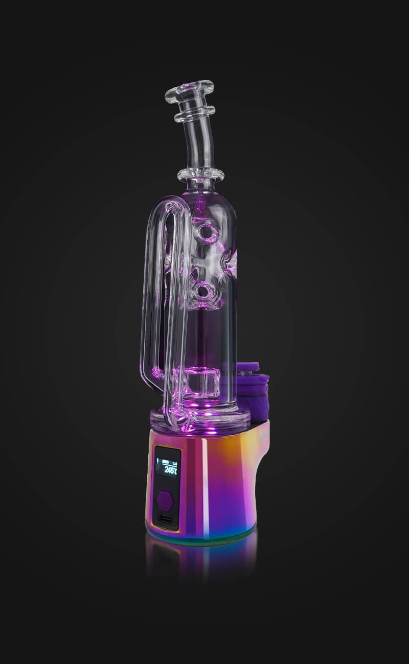 Bomb Erig Glass Top – BOMB