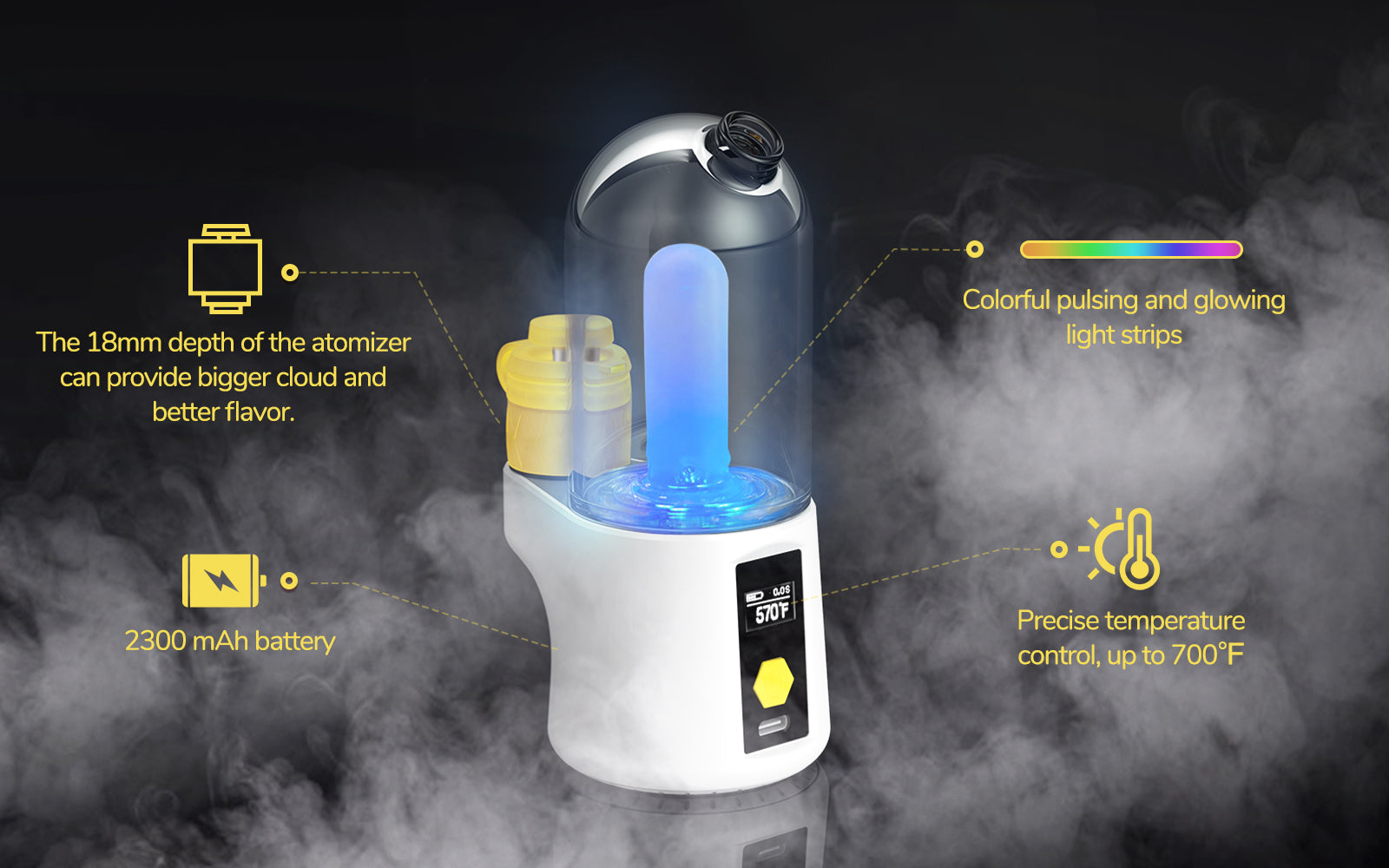 BOMB: Online Store for Electric Dab Rig-Best E-rig