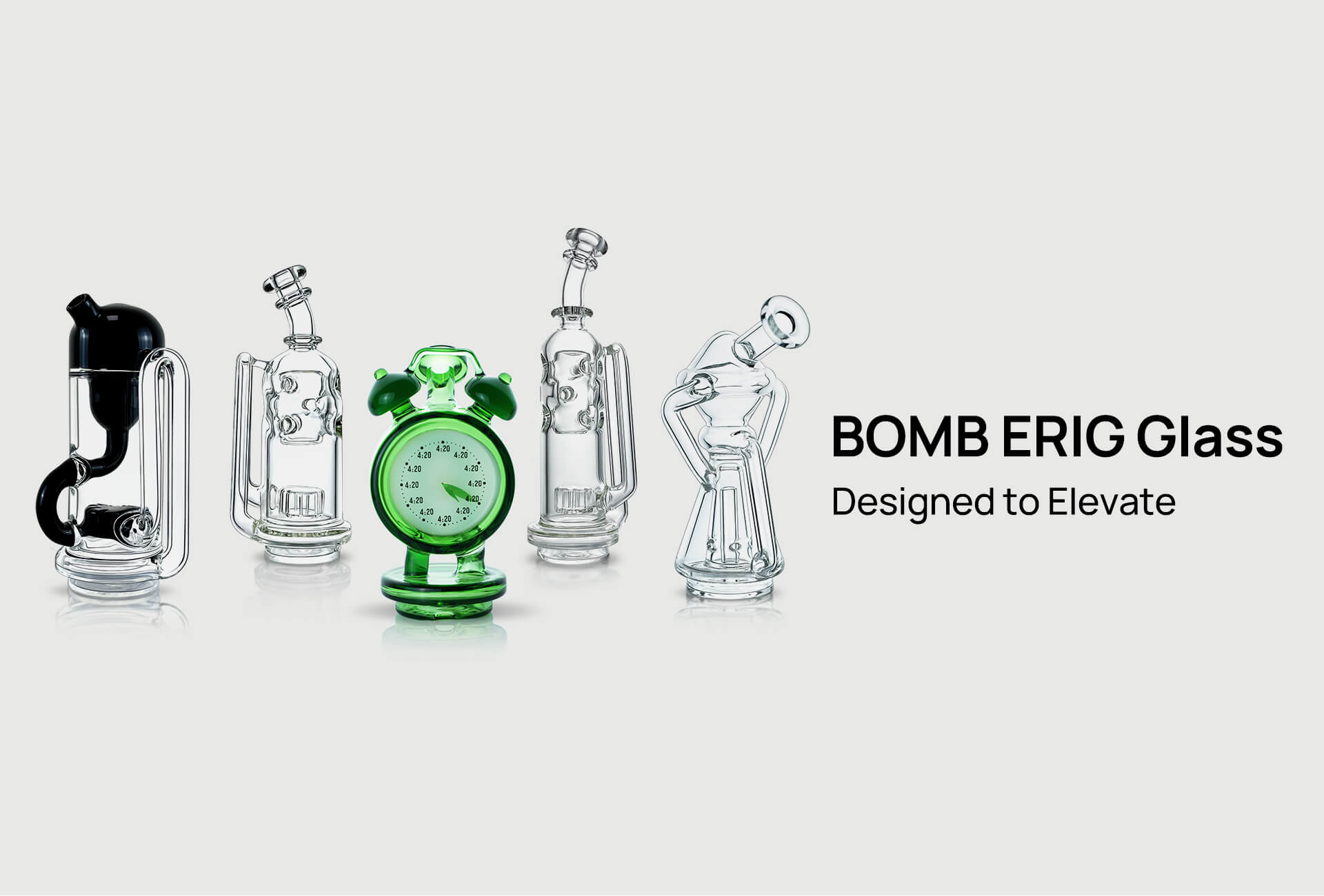 BOMB ERIG: Best E-Rig | Portable Electric Dab Rig & Bong Tools Store