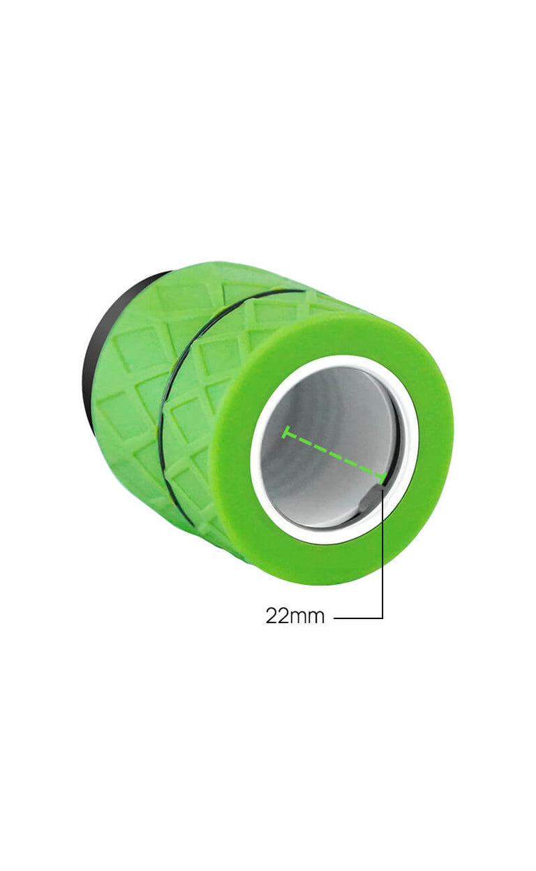 BOMB ERIG Magloud-Portable Electric Dab Rig - Lime