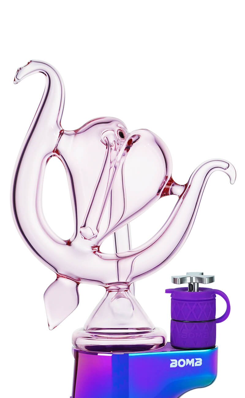 Bomb Erig Glass Top – BOMB