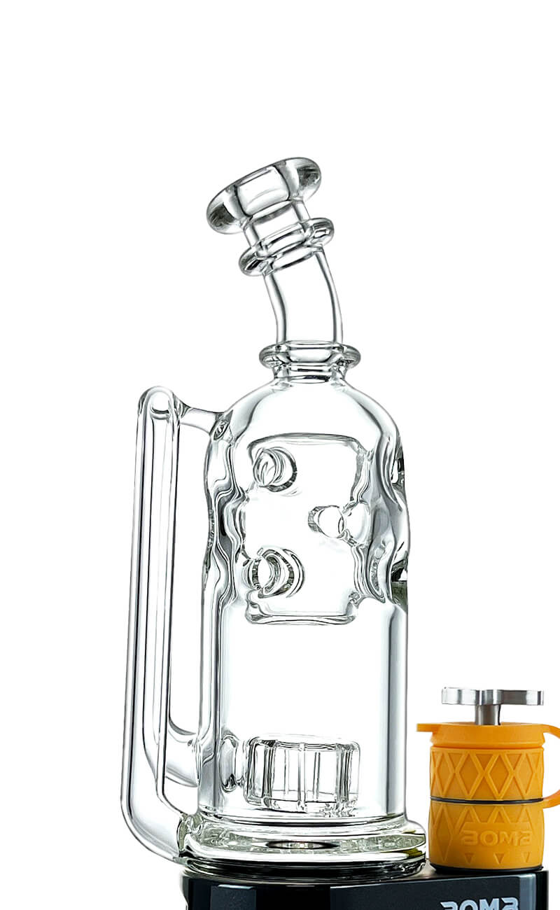 Bomb Erig Glass Top – BOMB