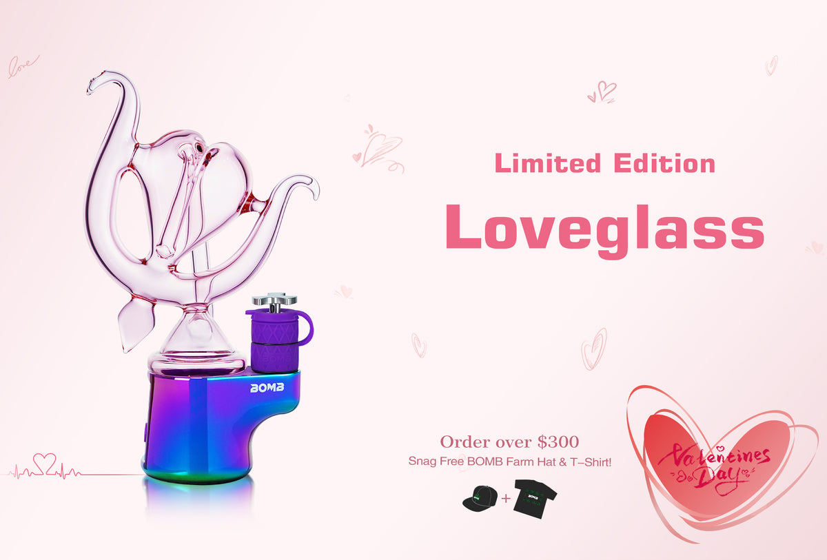 BOMB: Electric Dab Rig Best E-rig Bong Store